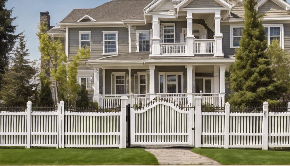 Fence Styles for Different Architectural Home Designs - TKL Birmingham ...