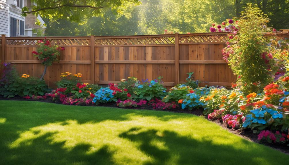How to Install a Wood Fence With Decorative Features - TKL Birmingham ...