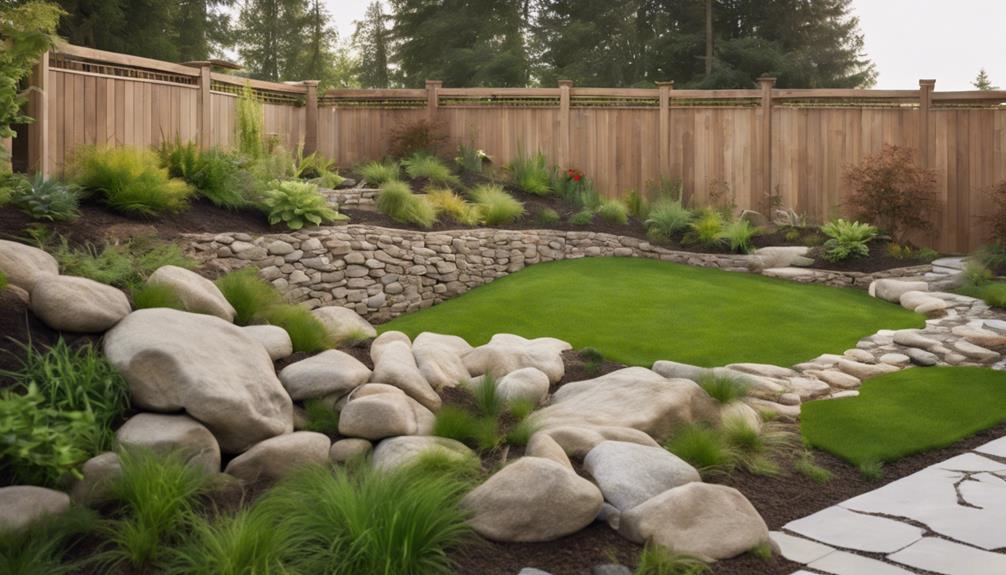 How to Install a Residential Fence on Uneven Ground - TKL Birmingham ...
