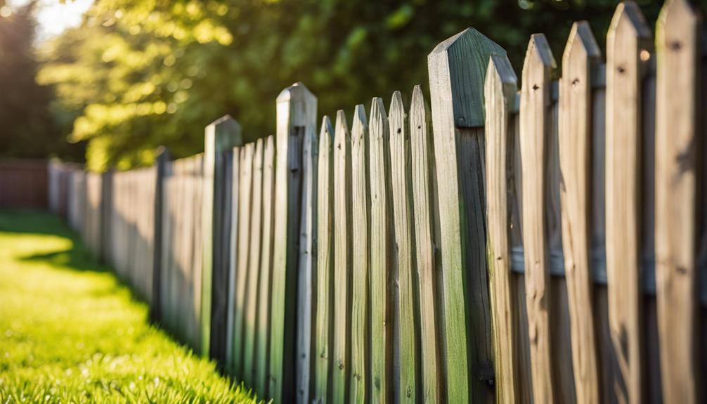 Best Practices for Preventing Warping and Cracking in Wood Fences - TKL ...