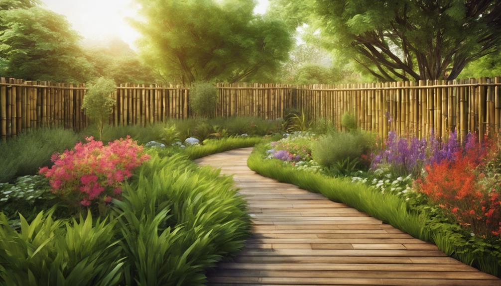 How to Install Sustainable Fences for Gardens and Green Spaces - TKL ...