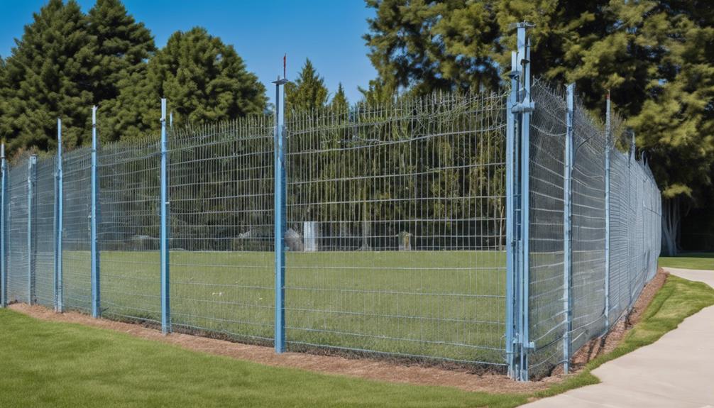 How to Install Security Fences for Maximum Deterrence - TKL Birmingham ...