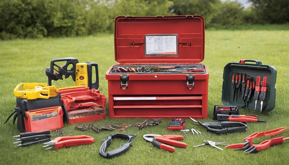 Best Tools for Installing an Electric Fence - TKL Birmingham Gardener