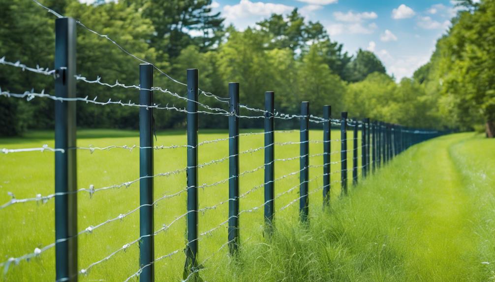 Electric Fence Installation for Perimeter Security - TKL Birmingham ...