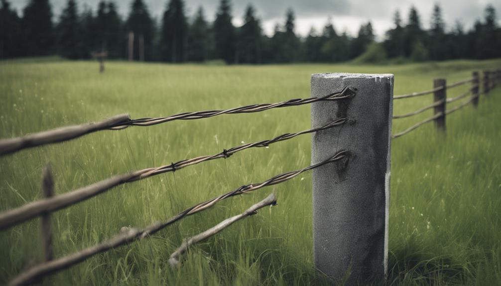 How to Secure Fence Posts for High Wind Areas - TKL Birmingham Gardener